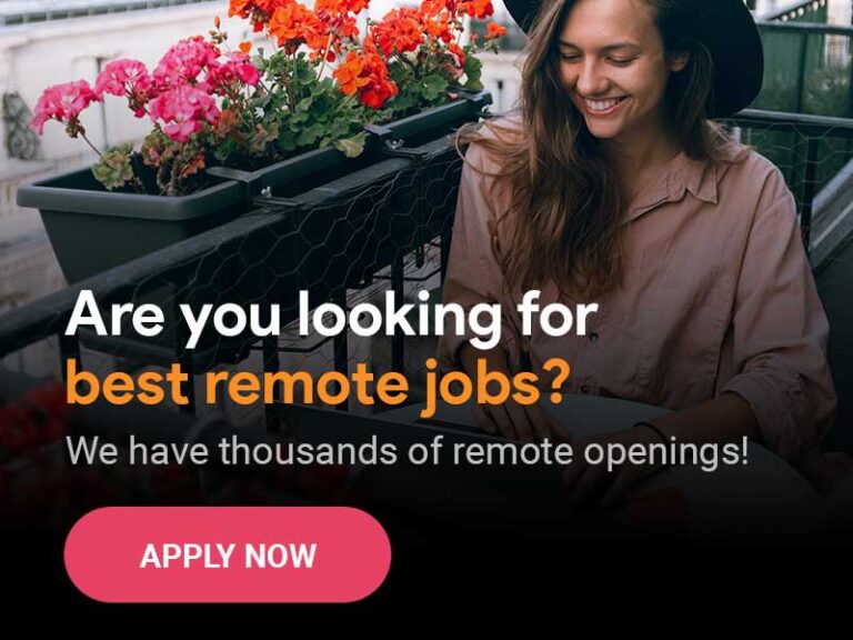 Best Remote Companies | Top 100 remote companies to work for