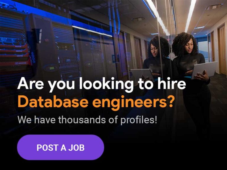 How to hire the best database engineer? | List of top 50 database engineers – Assured quality ...