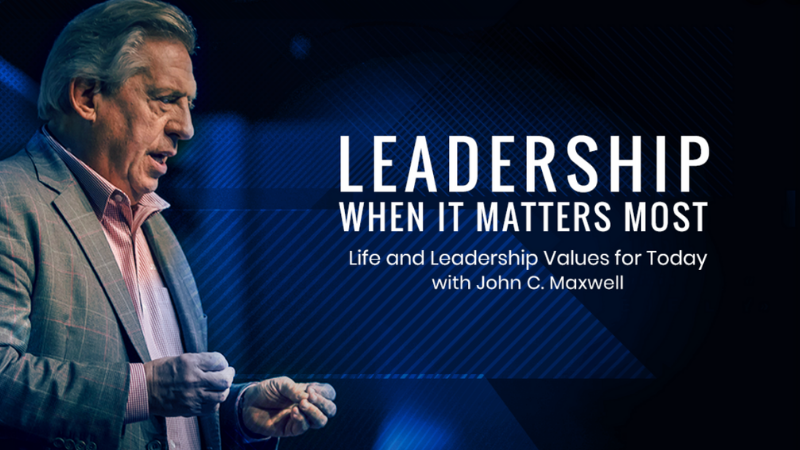 21 irrefutable laws of leadership - John Maxwell's 21 leadership laws ...