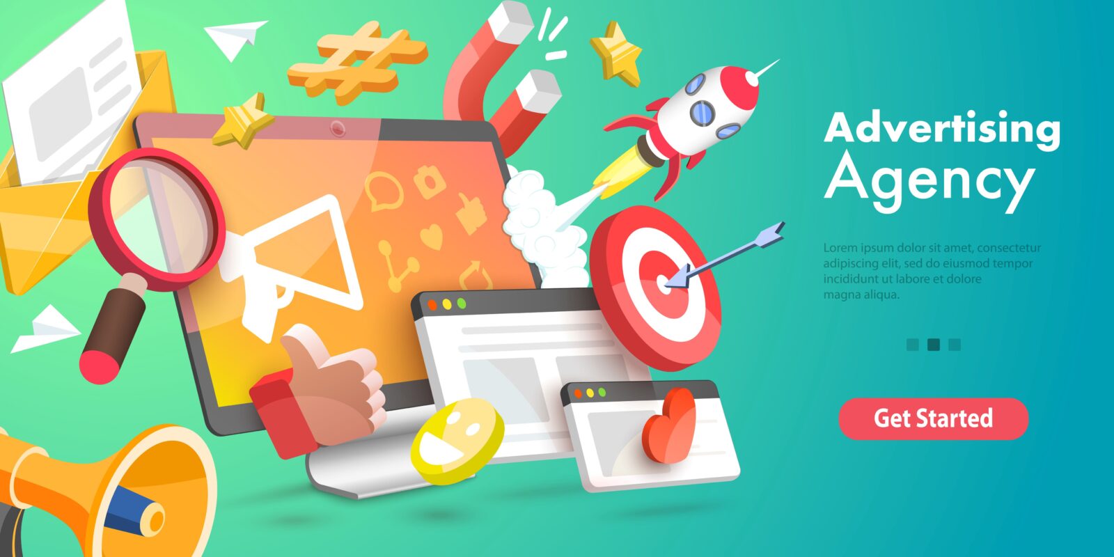 How To Start An Ad Agency In 6 Steps - unremot.com